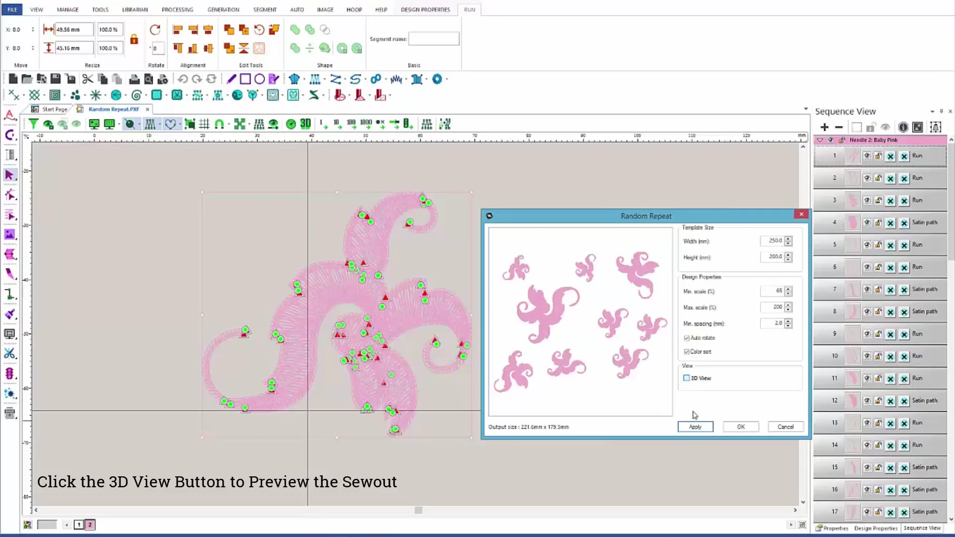 DG16 Tips & Tutorials - DG16 QuickTips - Random Repeat on Vimeo
