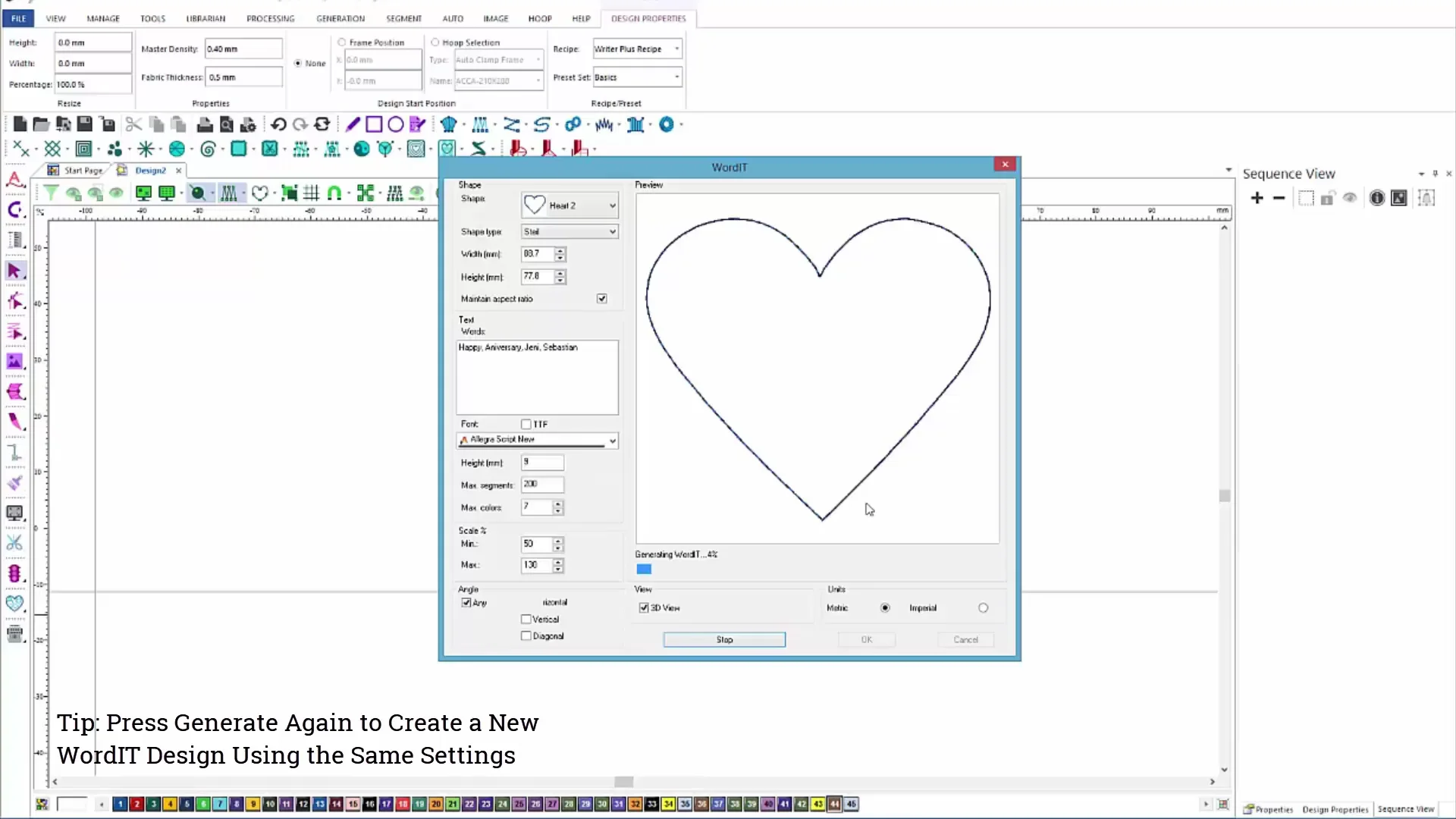 DG16 Tips & Tutorials - DG16 QuickTips - WordIT on Vimeo