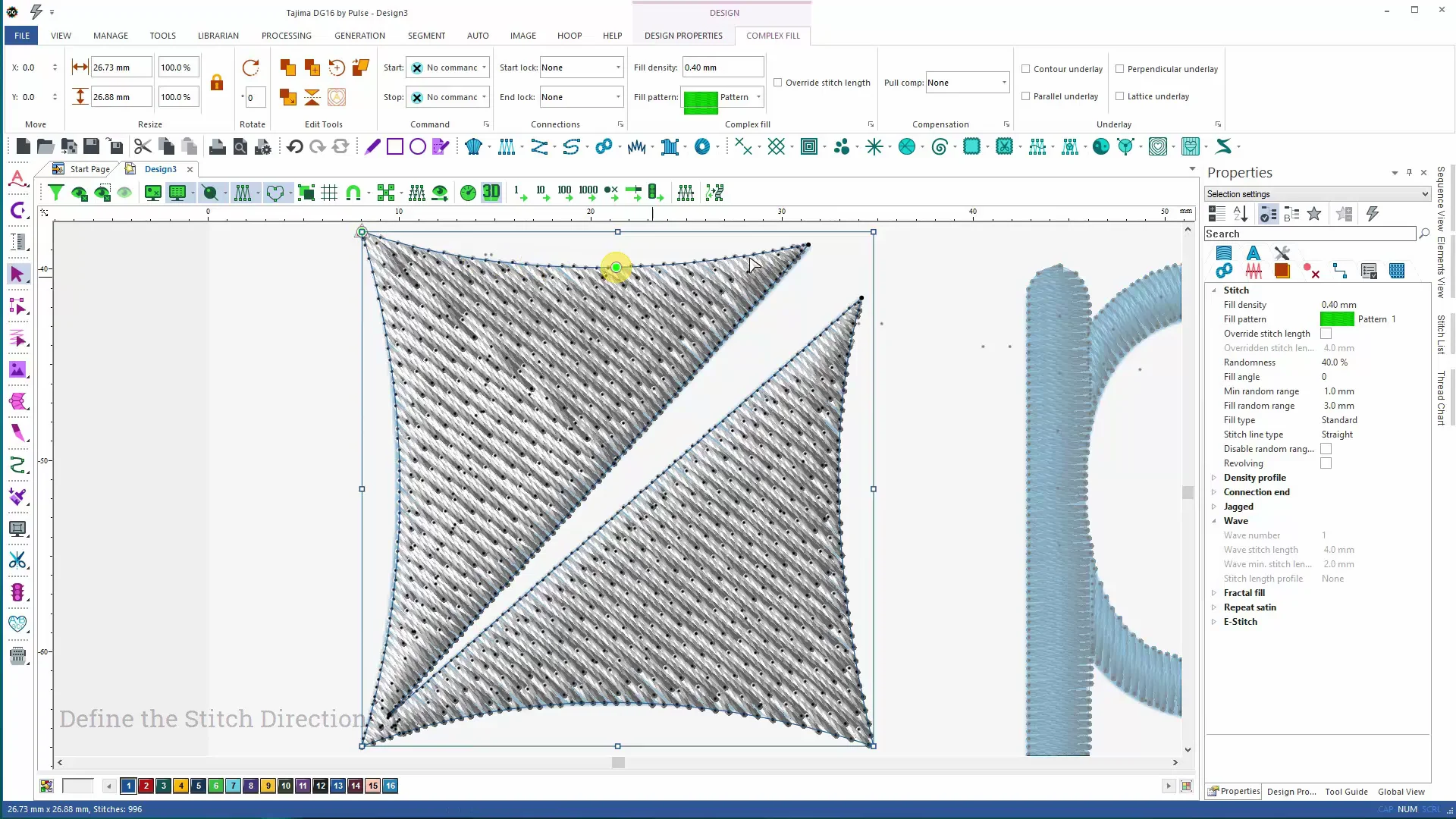 DG16 Tips & Tutorials - DG16 QuickTips - Right Click Conversion on Vimeo