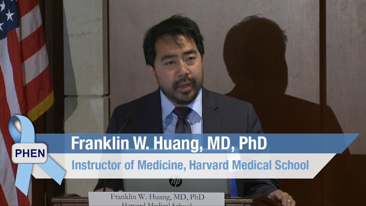 2018 Summit: Dr. Franklin Huang on Vimeo