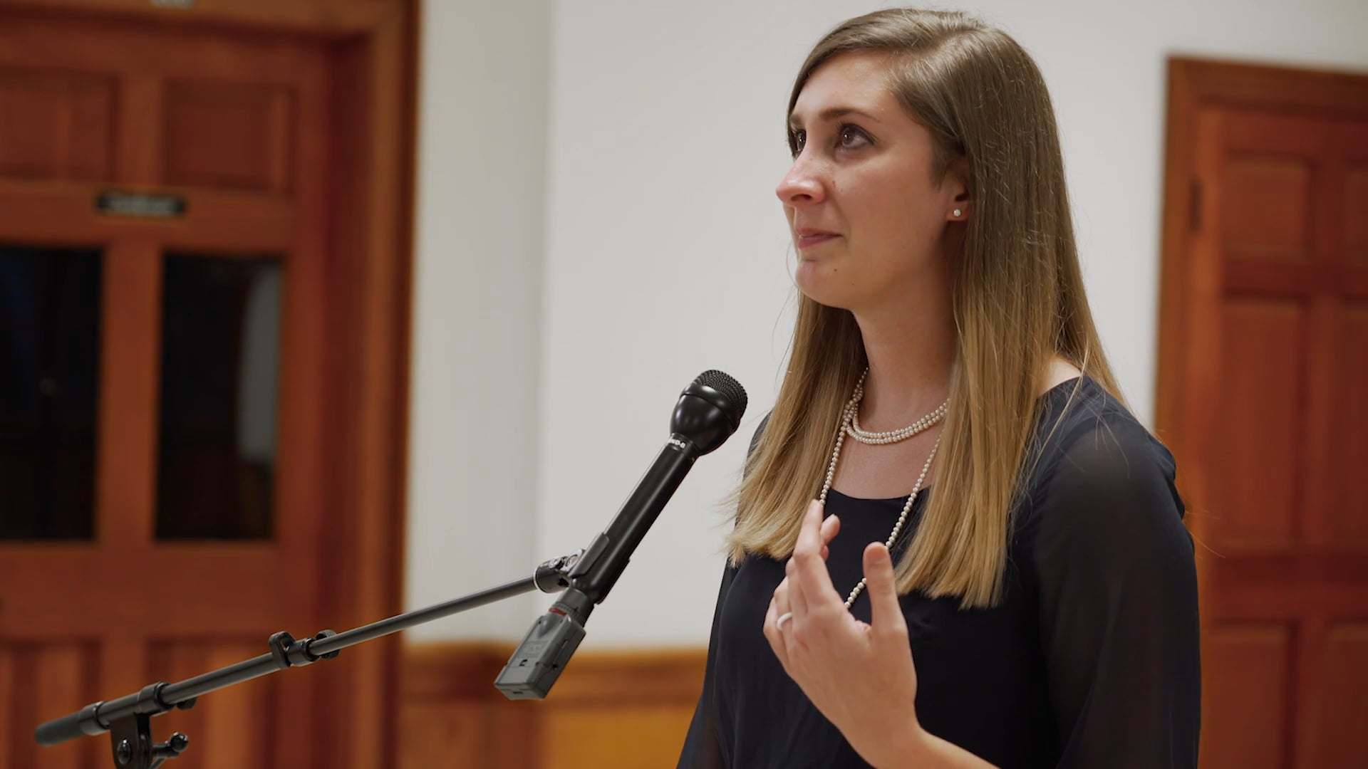 Nancy & Eric's Wedding - The Rehearsal Dinner on Vimeo