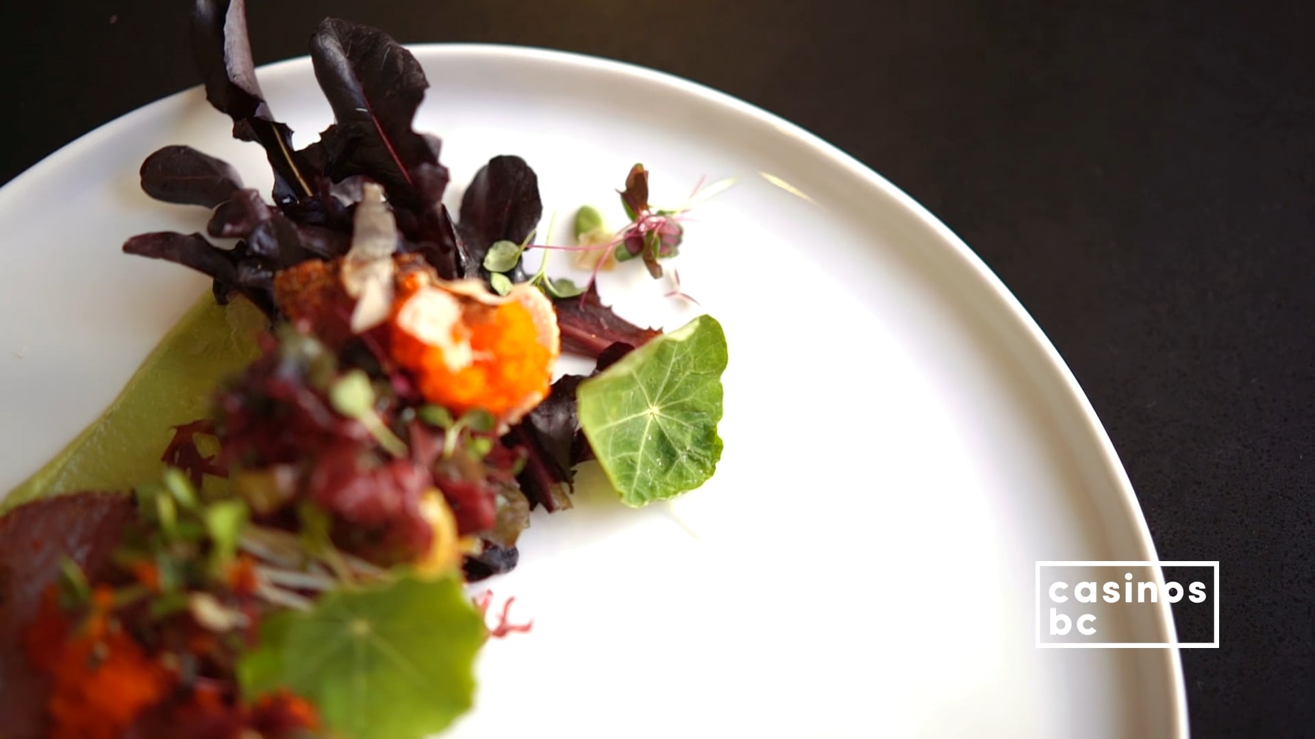 CasinosBC Chef Tobin Boothe on Vimeo
