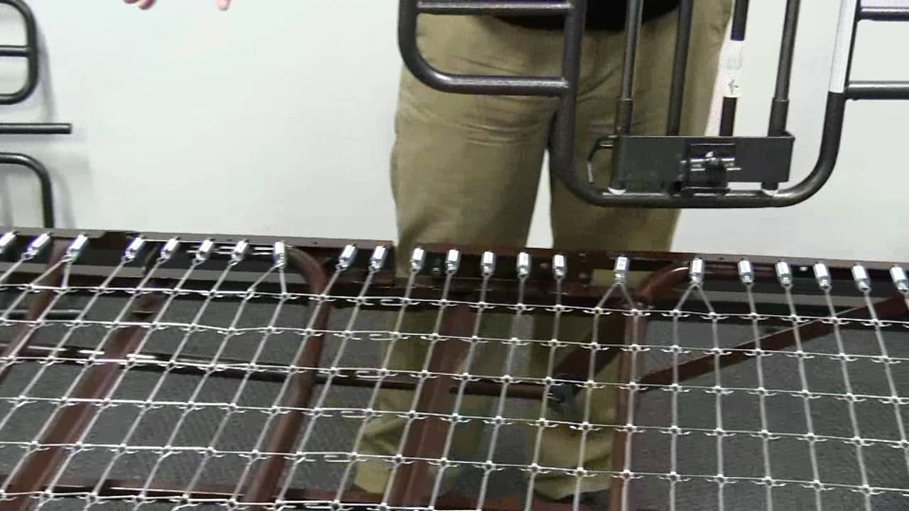 MDS89697 Half Rail Installation on Vimeo