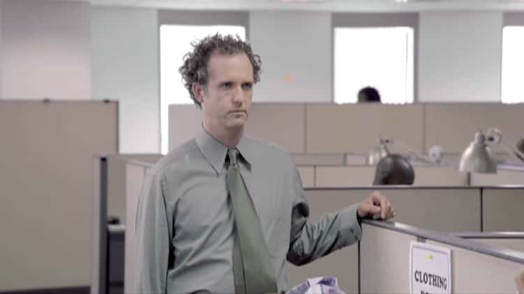 Bud Light Office Clothing Drive Commercial Shelly Lighting