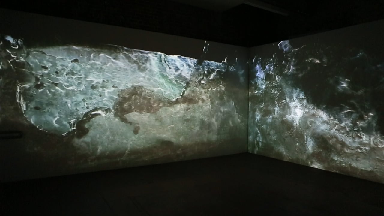 Deluge Work in Development Test 1 on Vimeo