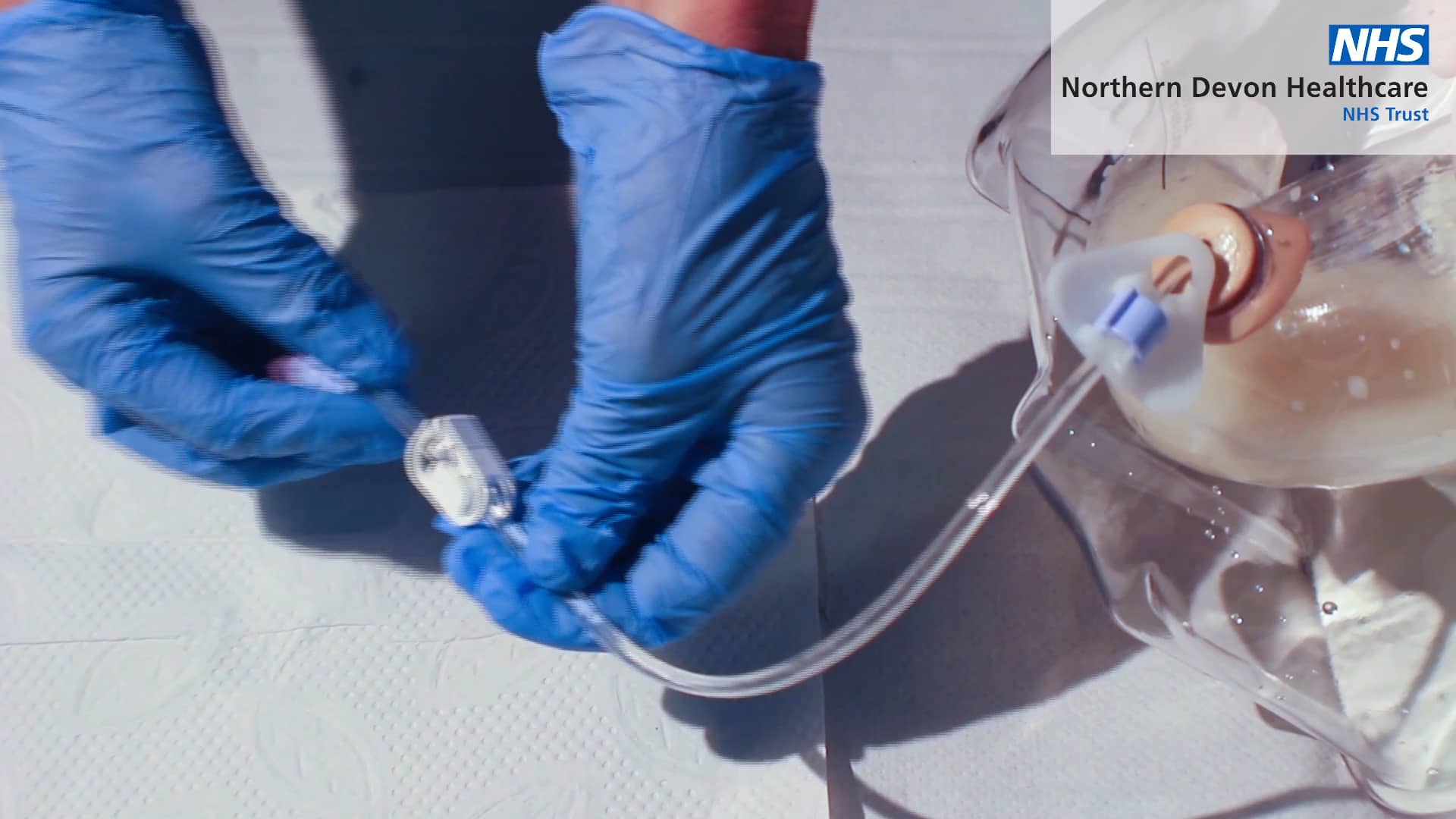 Blocked PEG on Vimeo