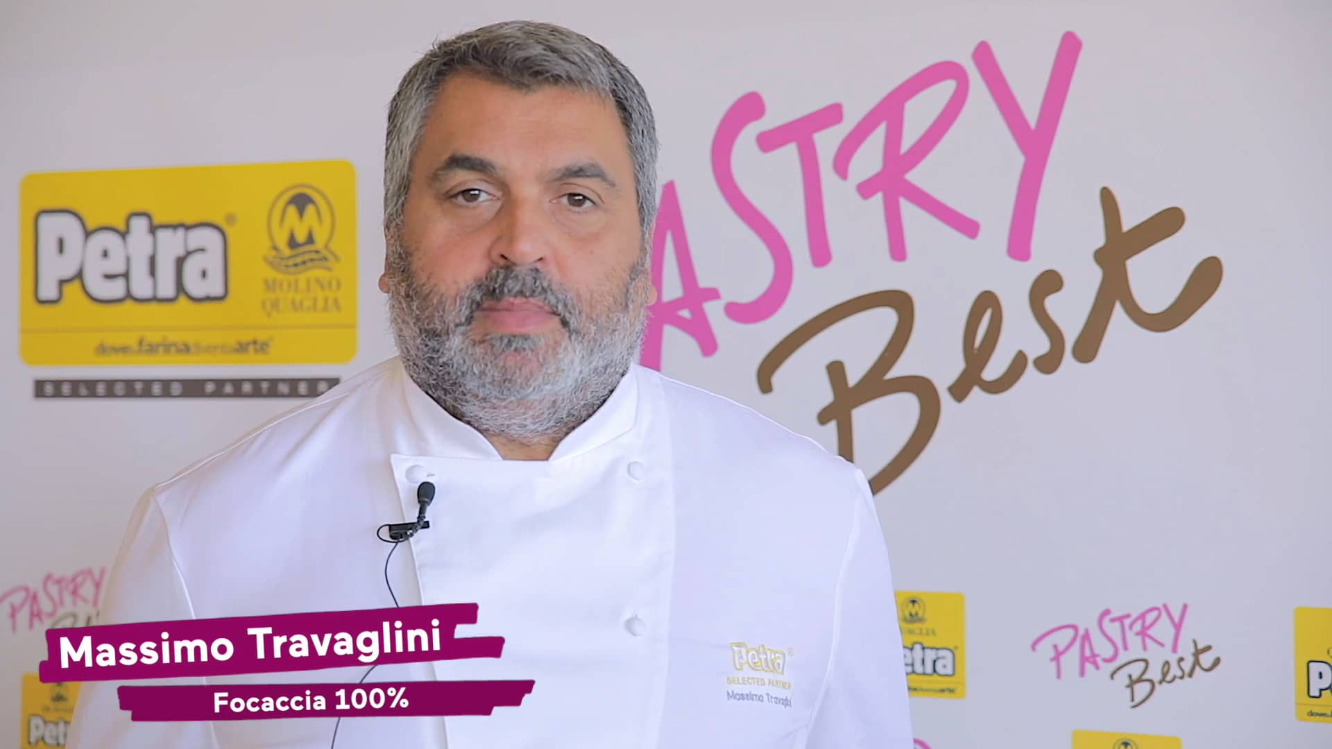 Massimo Travaglini - Pastry Best 2018 on Vimeo