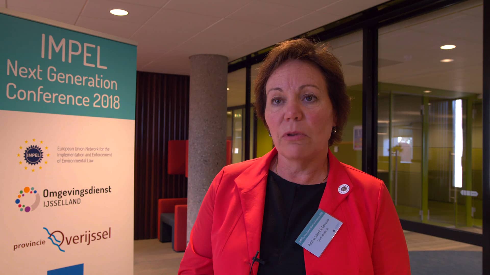 Patricia Weenink on Vimeo