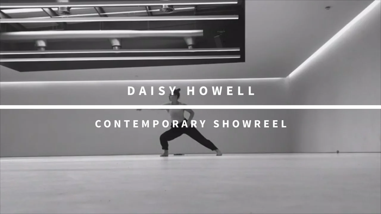 Daisy Howell | Showreel | 2018 on Vimeo