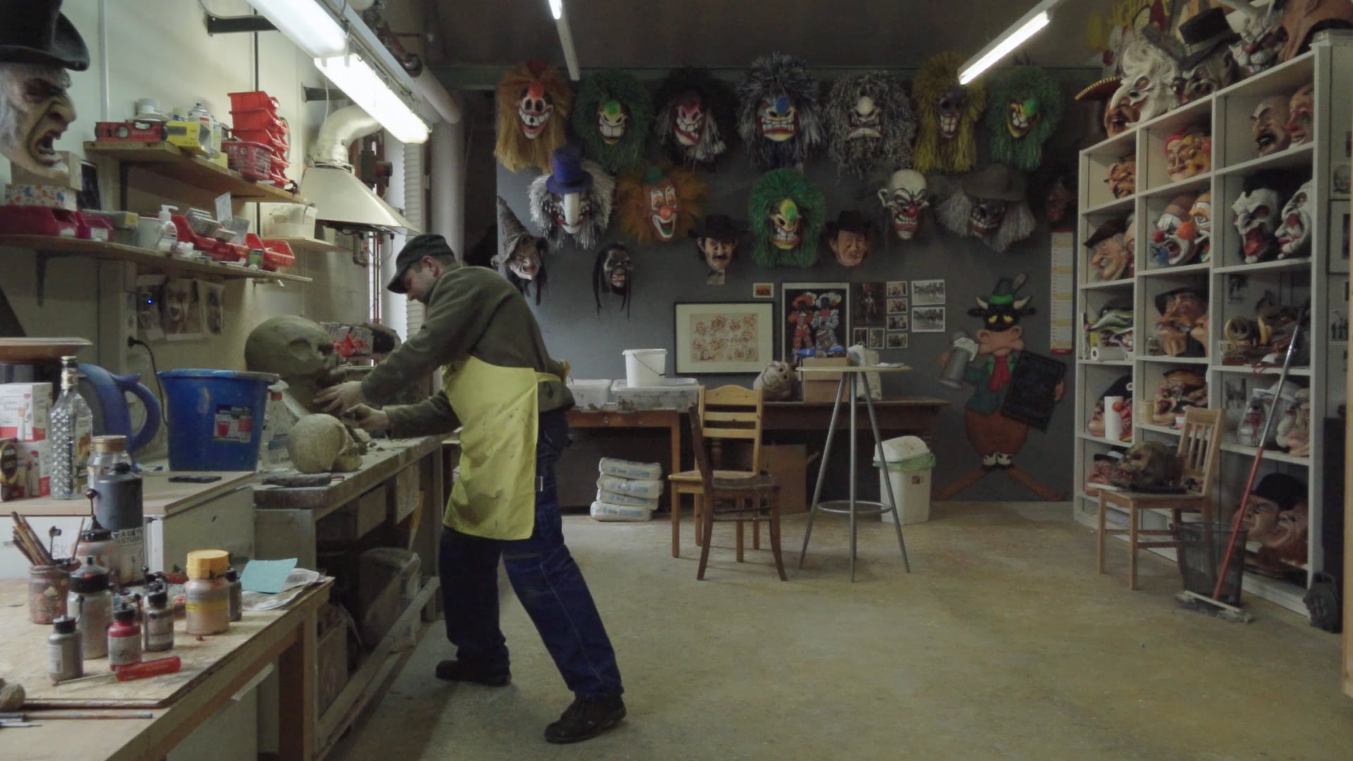 Horror Wäber on Vimeo