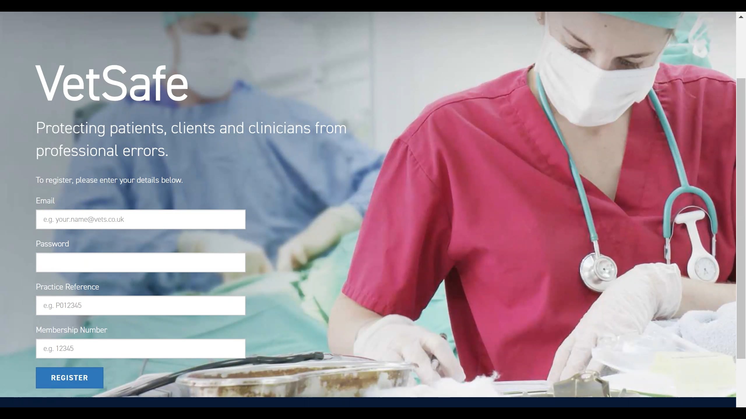 VetSafe - How do I login on Vimeo