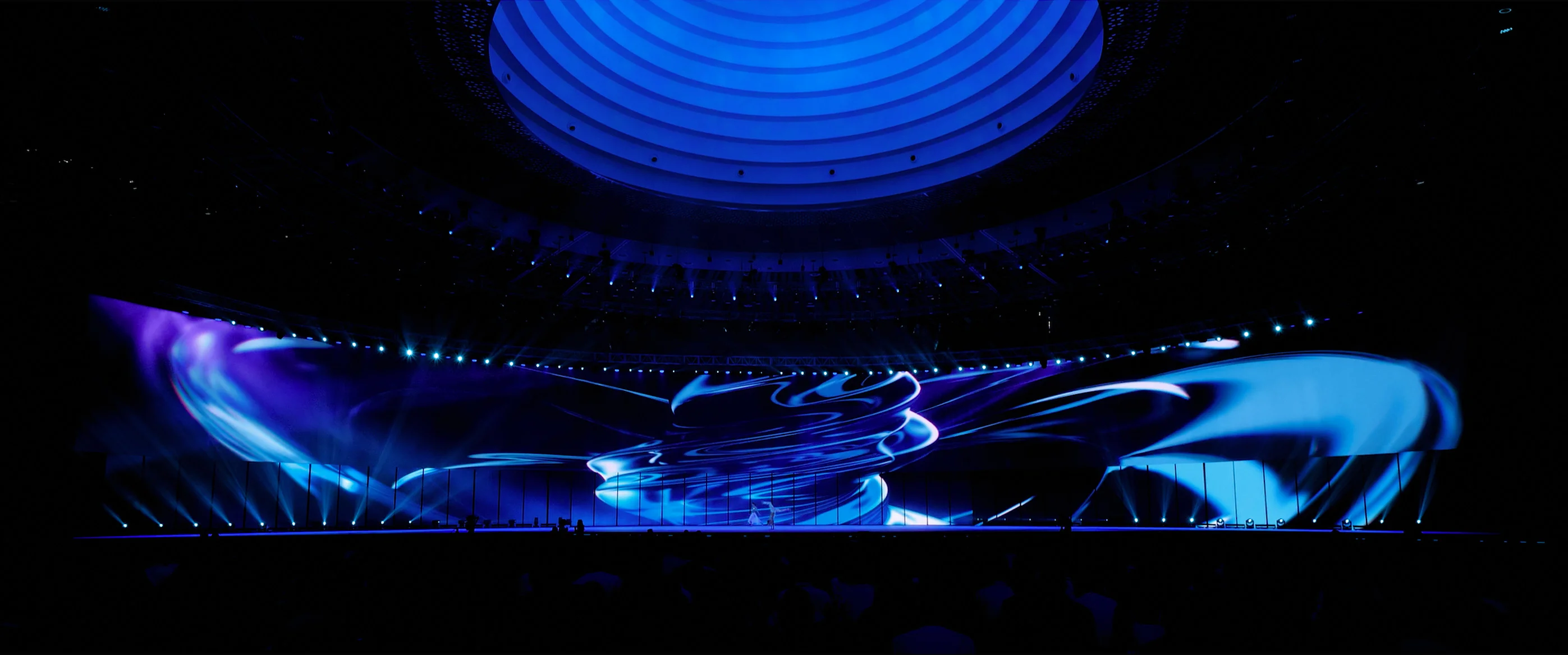 Vivo X23 Opening Show