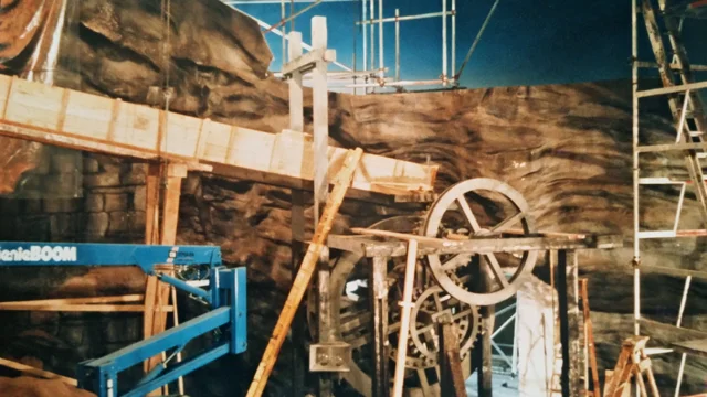 The Princess Bride Machine