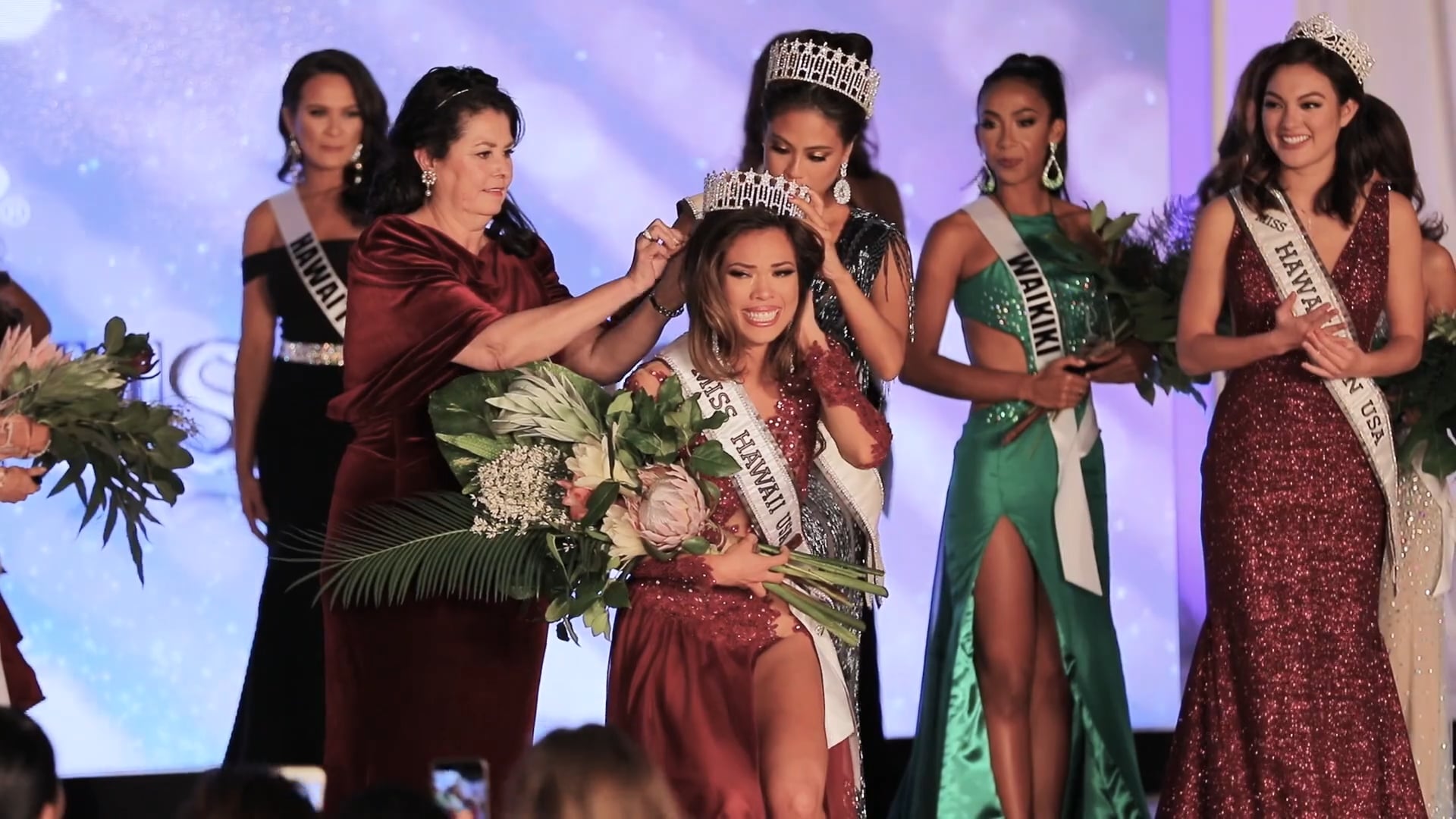 Miss Hawaii USA 2018 🥇 Own That Crown