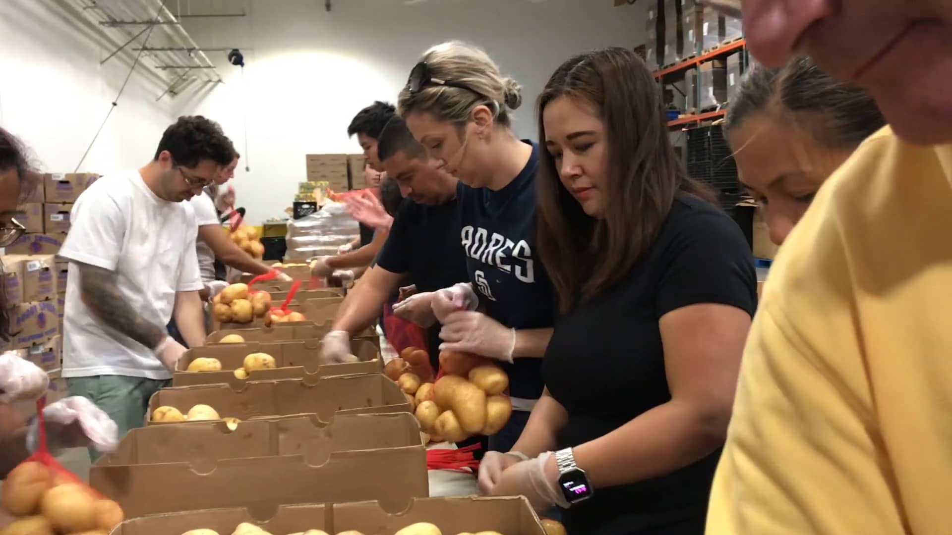 True Hospitality for Good on Vimeo