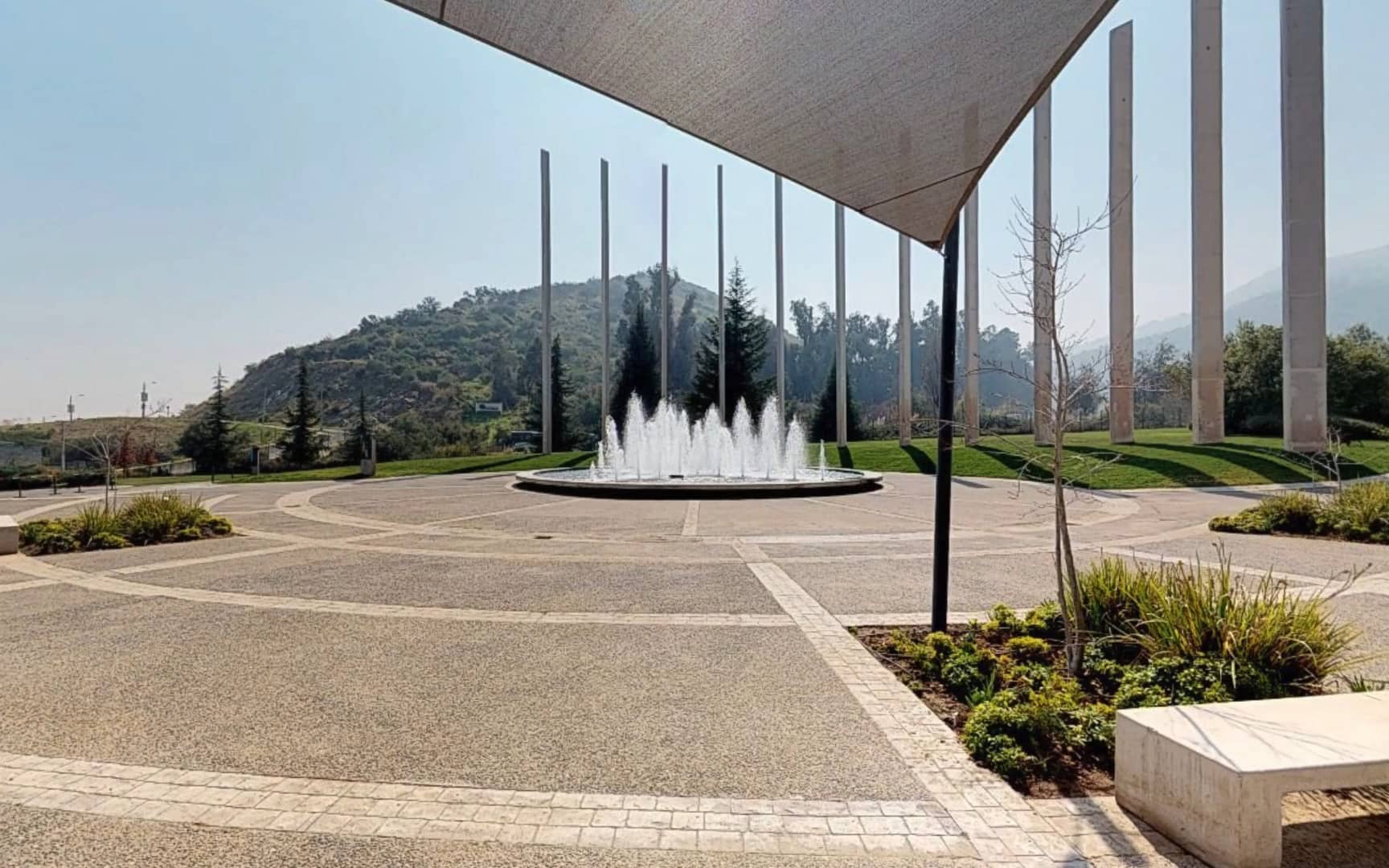 parque del recuerdo (Cordillera) on Vimeo