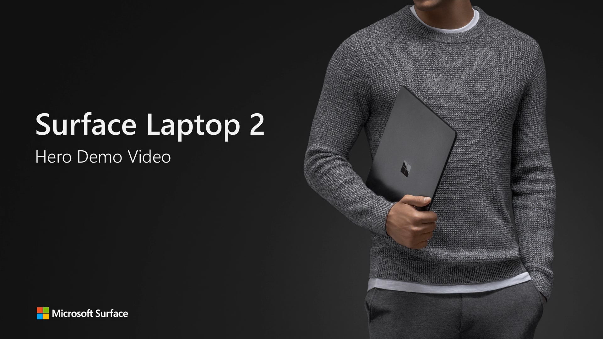 Microsoft #1176_01,3 Surface Pro Hero Demo Video
