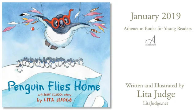 Red Sled By Lita Judge