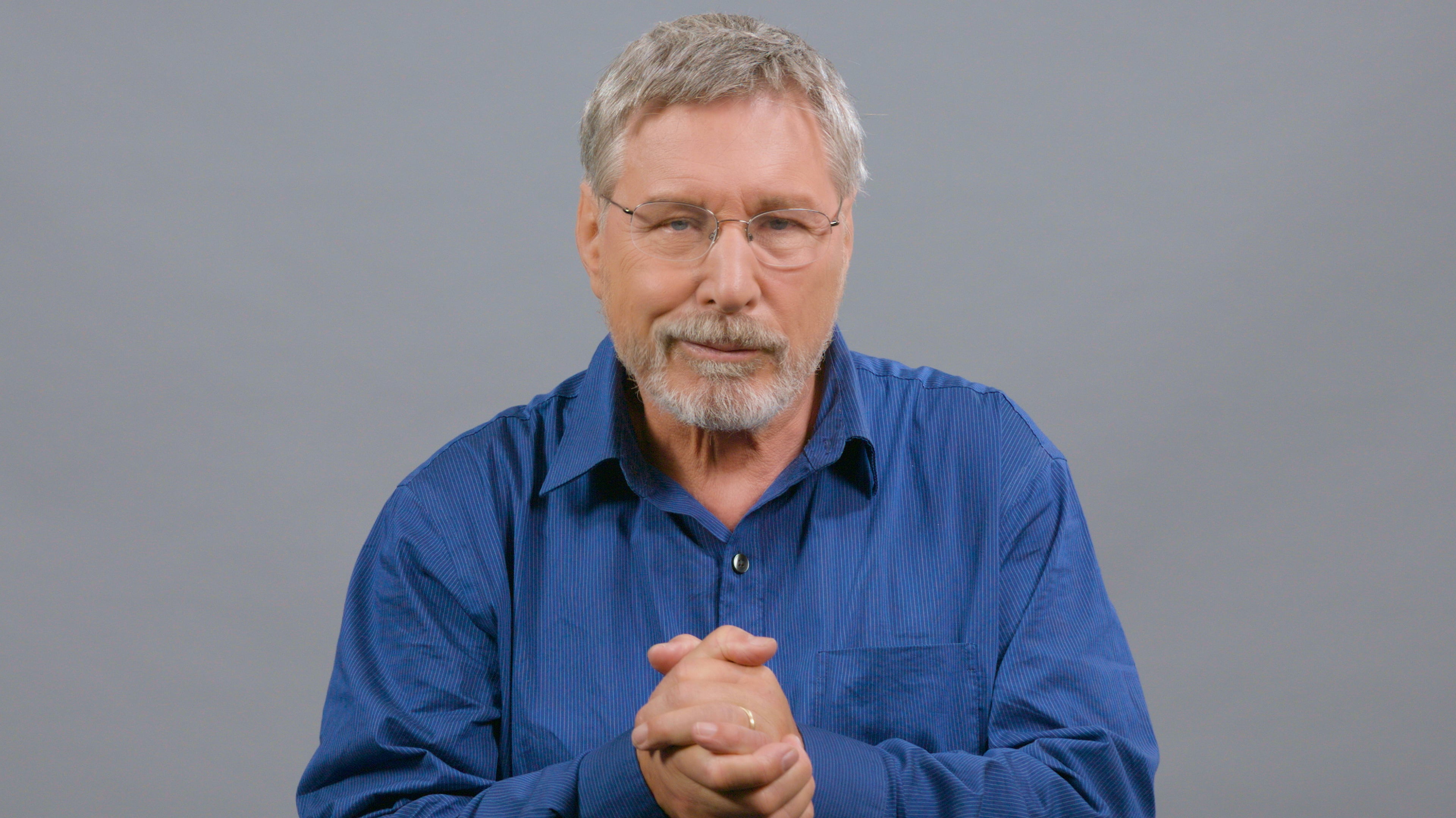 Dr Bessel van der Kolk: PTSD Relief Therapy Series on Vimeo