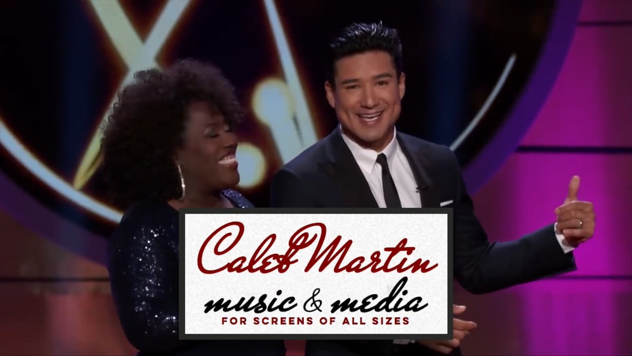 Caleb Martin Music Director-Arranger Reel (10/18) on Vimeo