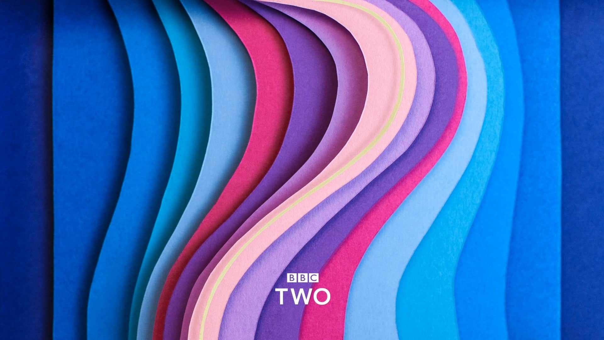 BBC Two Ident on Vimeo