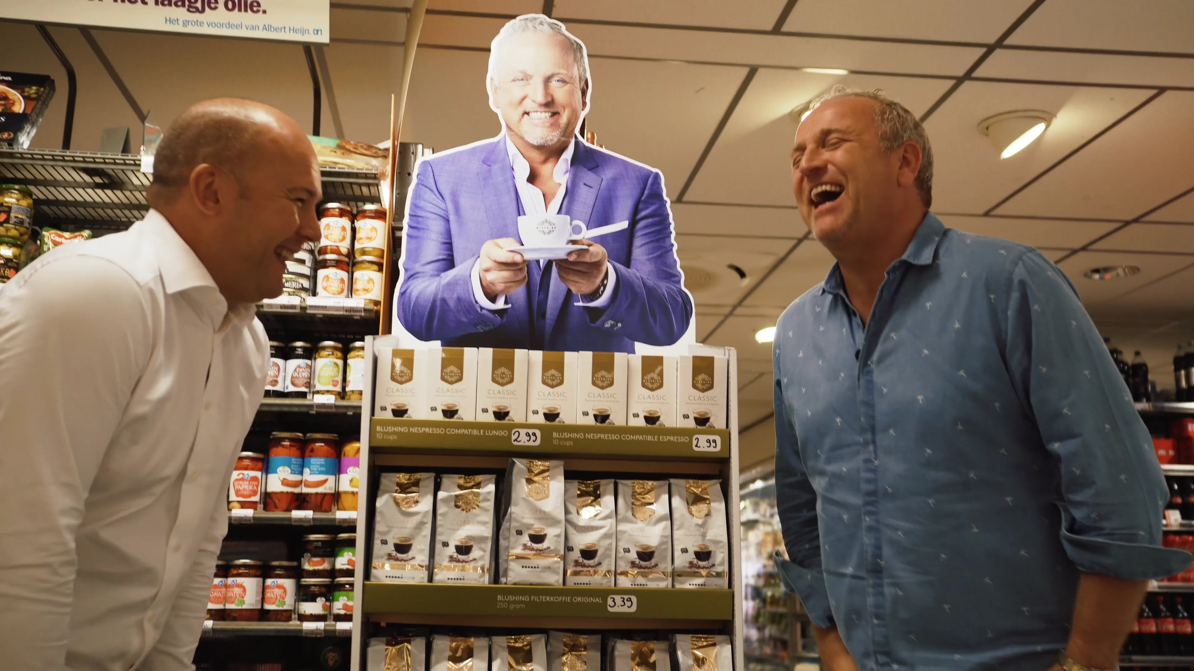 Blushing AH Blaricum Gordon on Vimeo