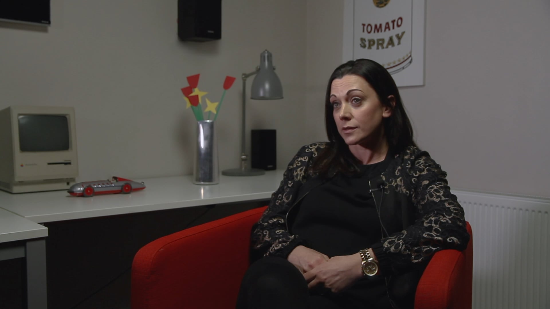 Creative Heroes - Fiona Sweeney on Vimeo