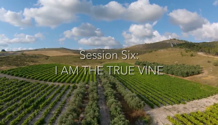 Finding I Am - Session 6