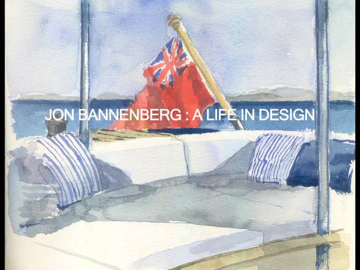Jon Bannenberg : A Life in Design on Vimeo