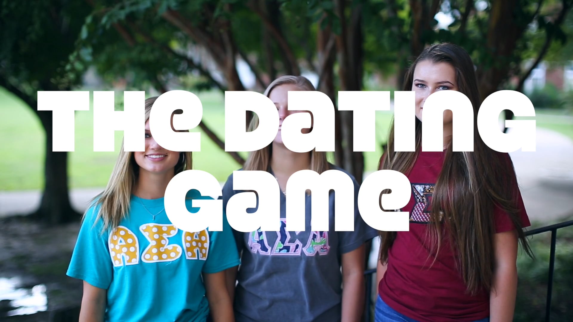 Murray State ASA Dating Game 2018 on Vimeo