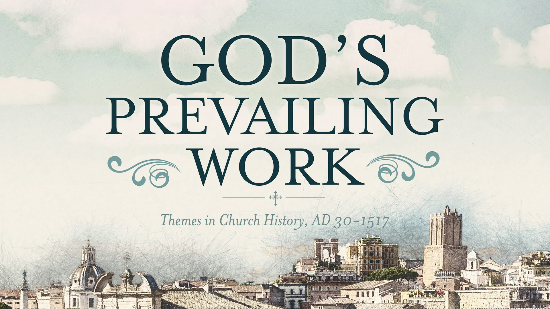 God's Prevailing Work on Vimeo