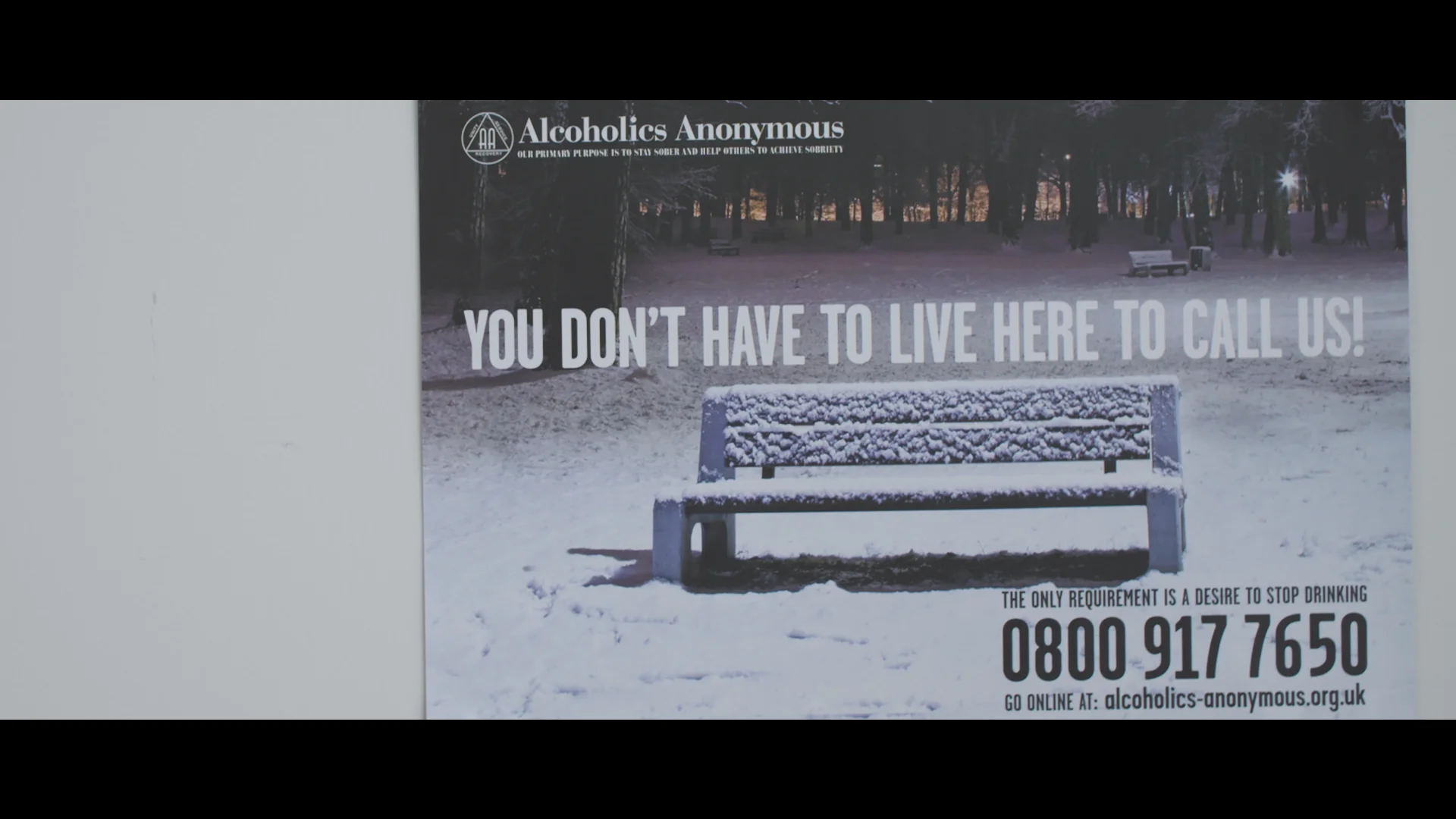 What is AA? Public Information video