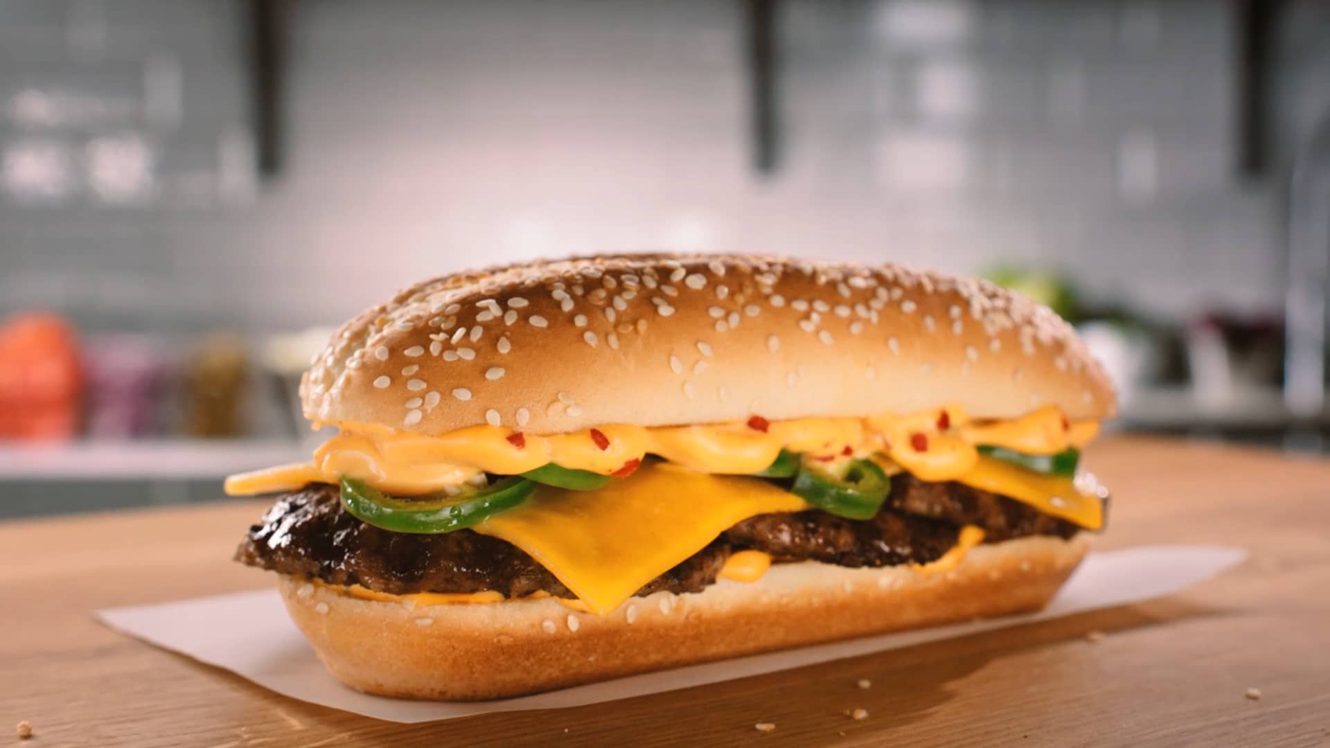 Burger King - X-long Chili Cheese on Vimeo
