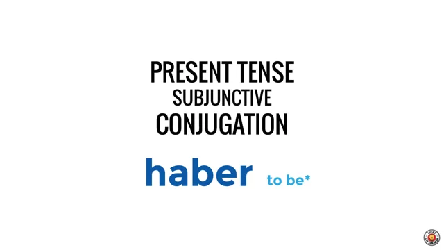 Haber Conjugation