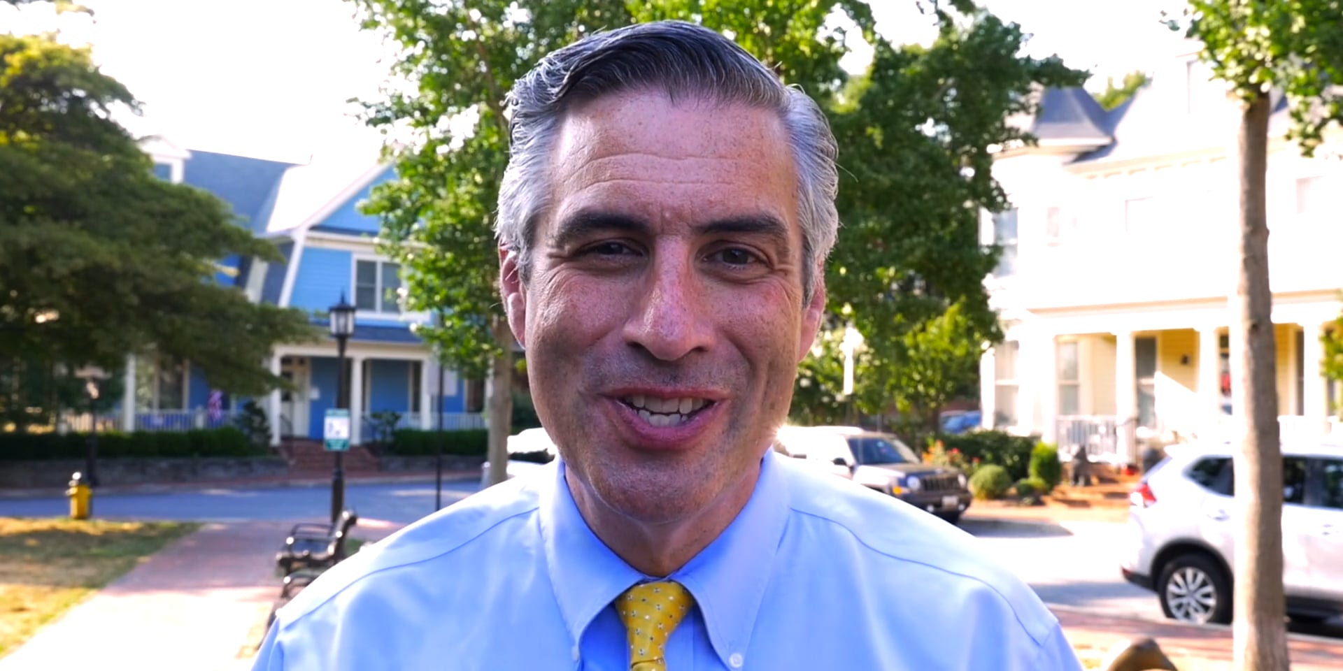 Doug Arnold - Fighting for Victim's Rights on Vimeo