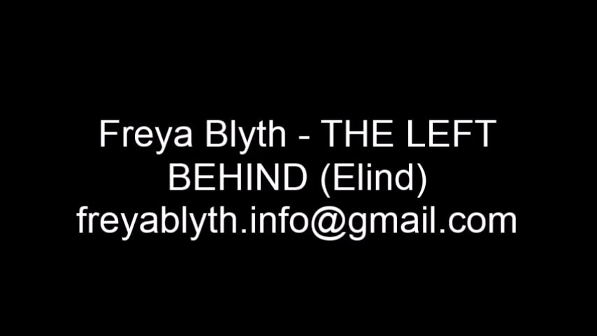 Freya Blyth ELIND on Vimeo