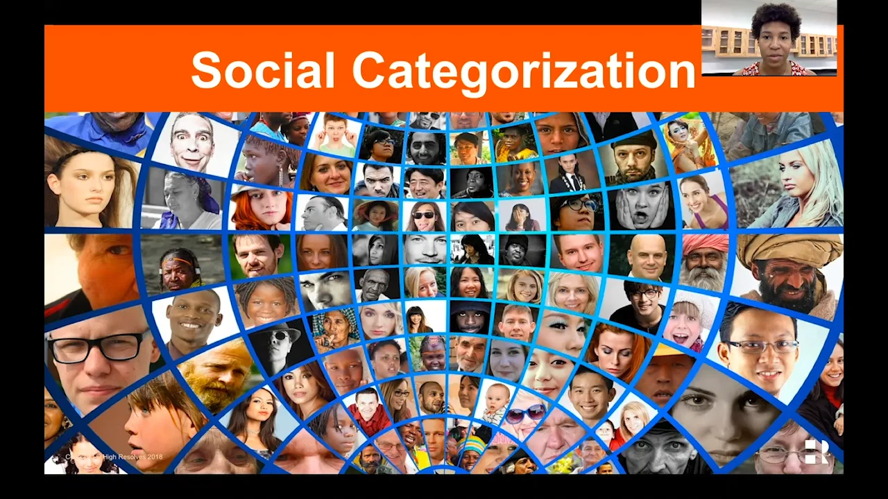 Social Categorization Hints and Tips