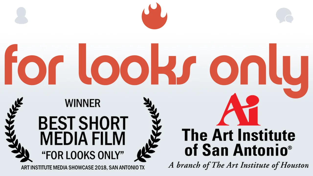 "FOR LOOKS ONLY" - Short Film on Vimeo