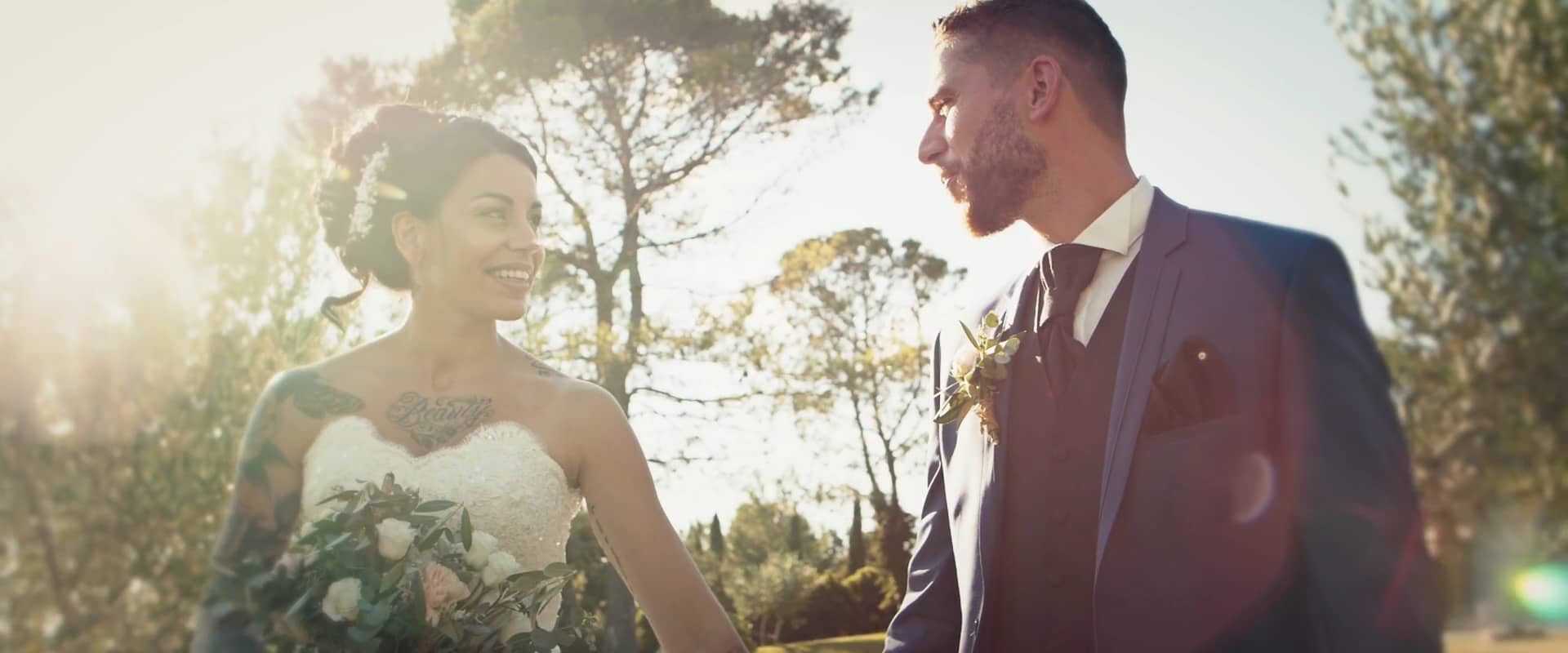Wedding Video Deborah & Mathieu on Vimeo