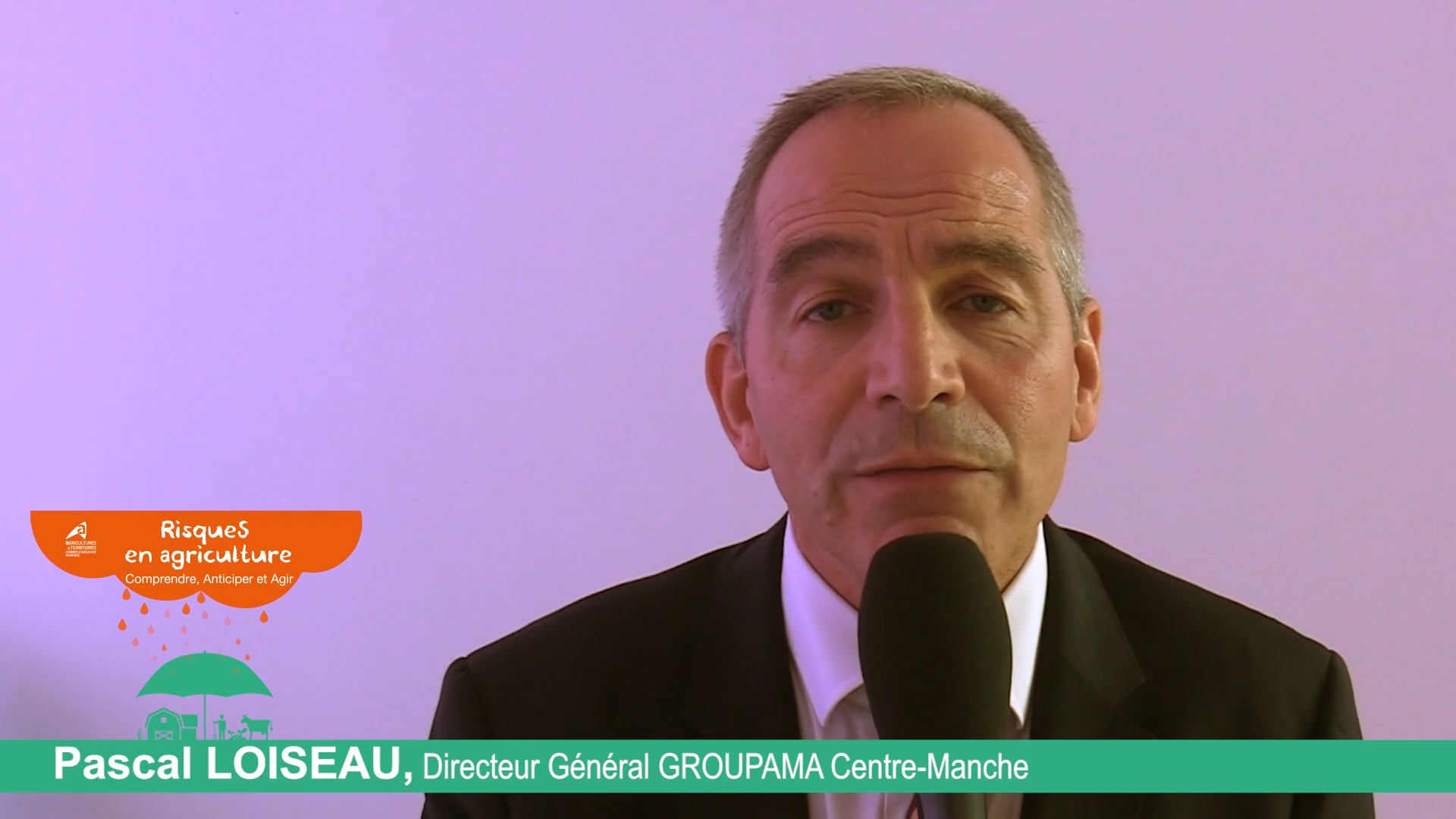 Risques en agriculture - Pascal LOISEAU on Vimeo