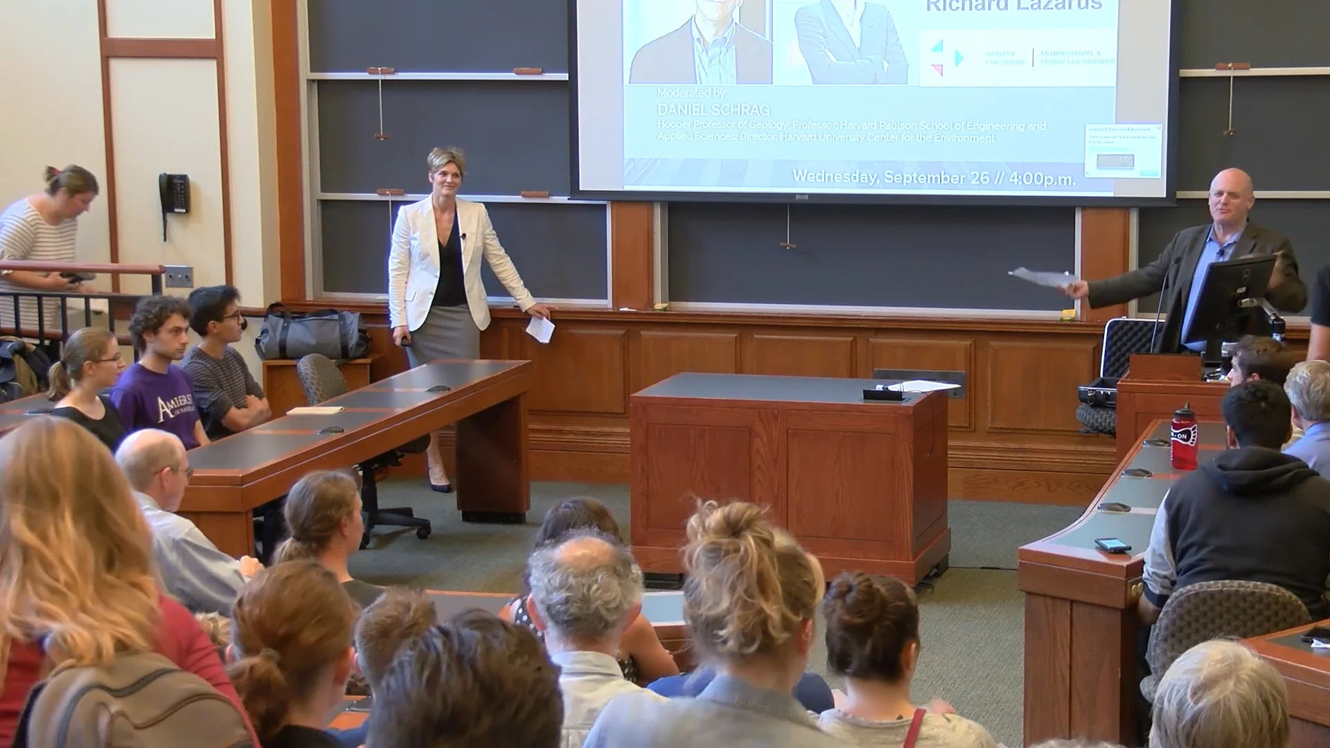 "The Trump Administration's Rollback of U.S. Climate Policy" with Jody ...