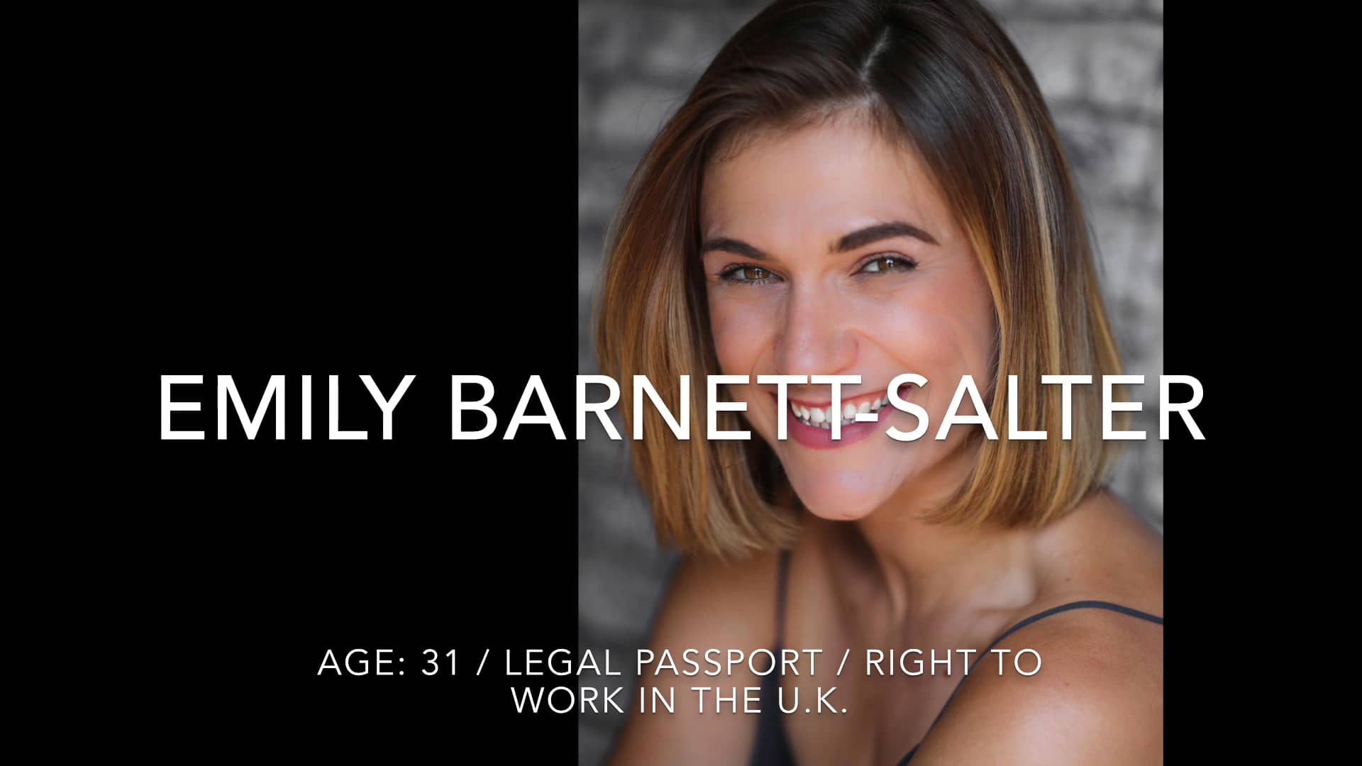 Emily Barnett-Salter bbc ident on Vimeo