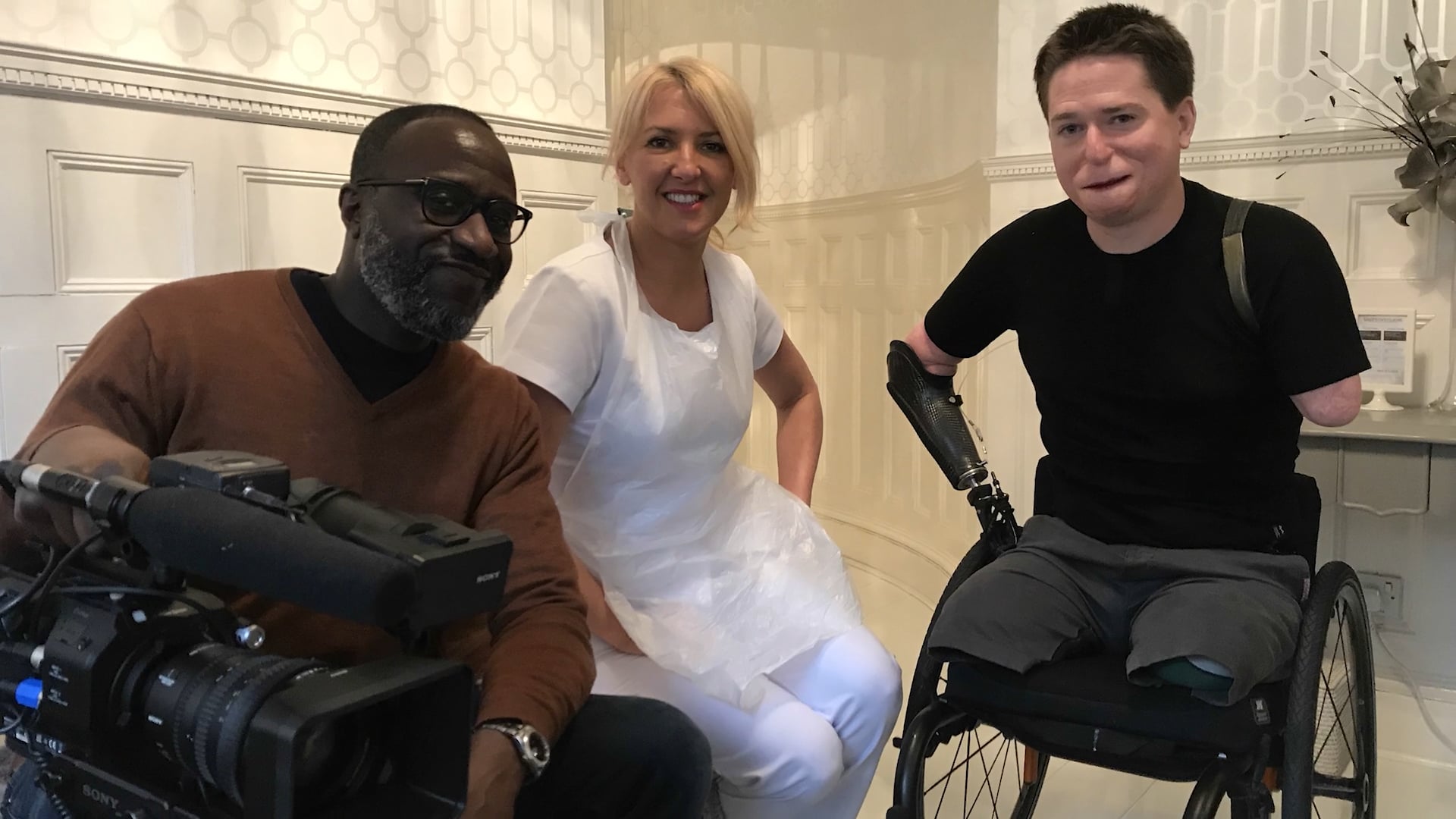 The Story of Alex Lewis on Vimeo