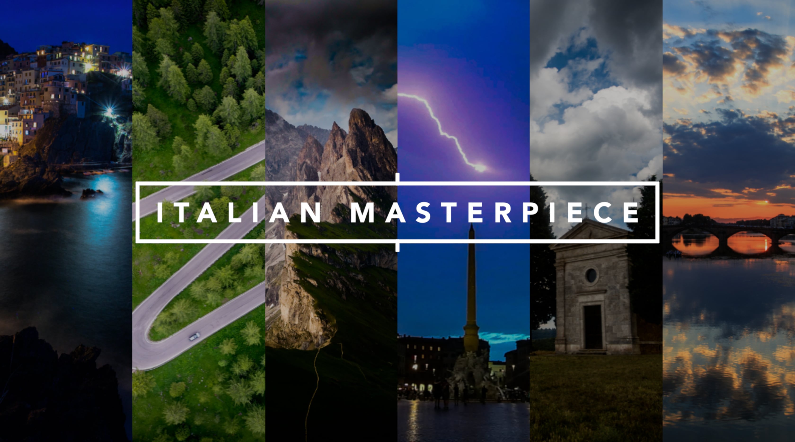 Italian Masterpiece (Italy Reel) on Vimeo
