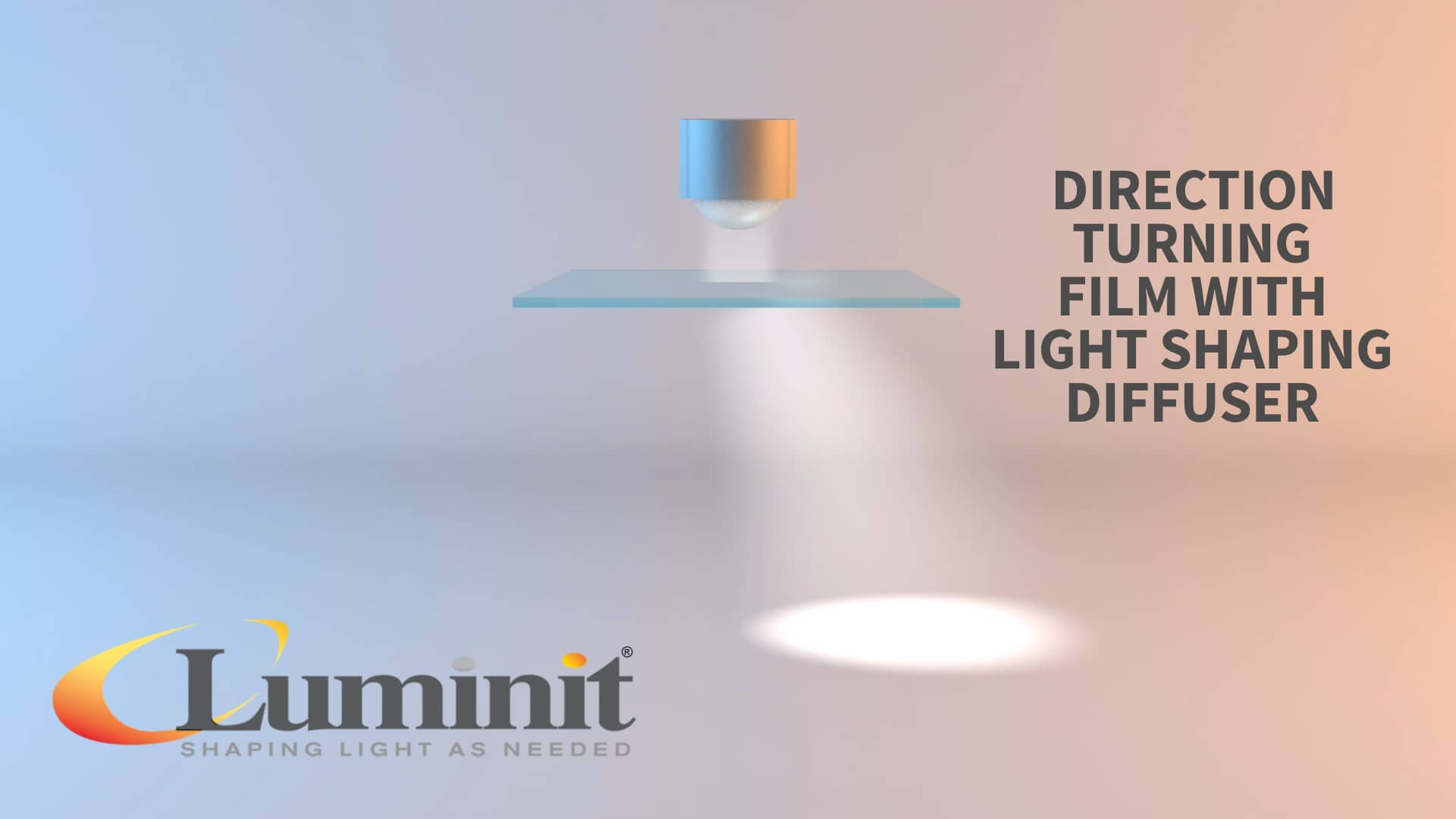 Luminit Light Shaping Diffusers on Vimeo
