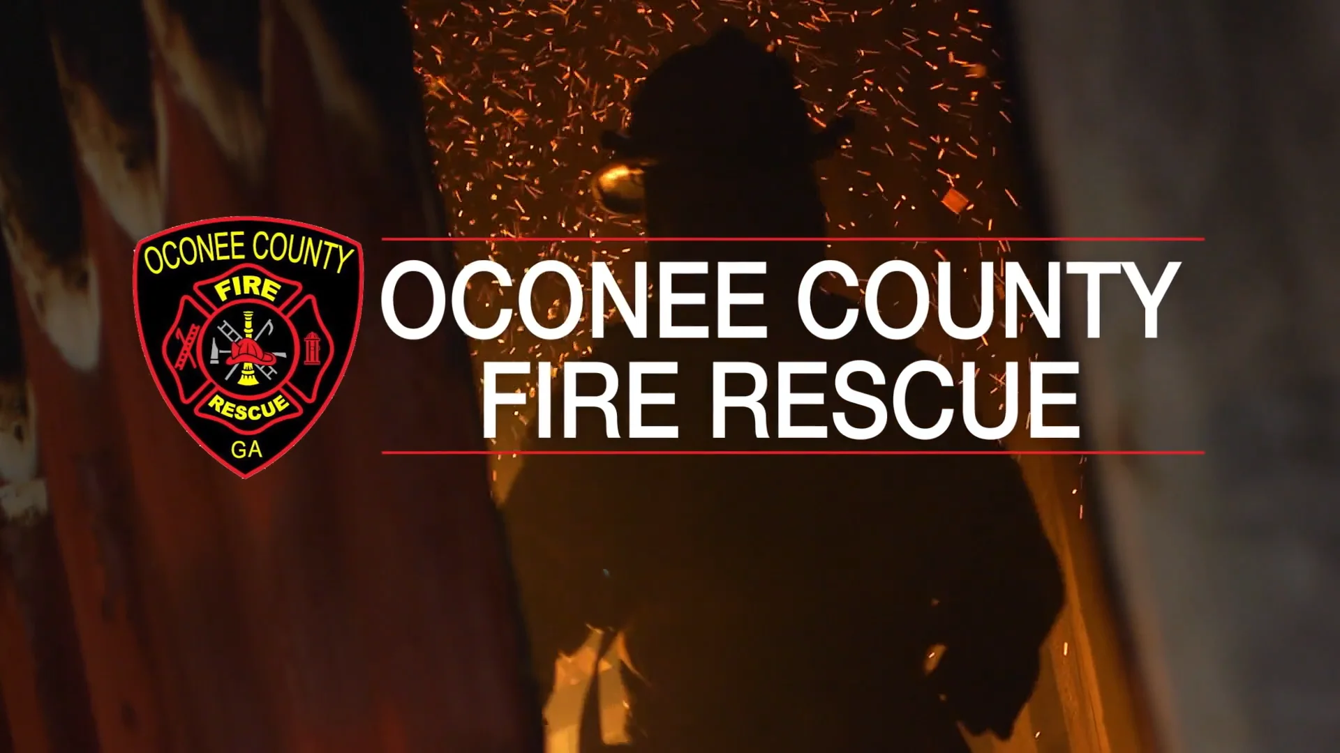 Special Projects - OCFR "Become A Volunteer" on Vimeo