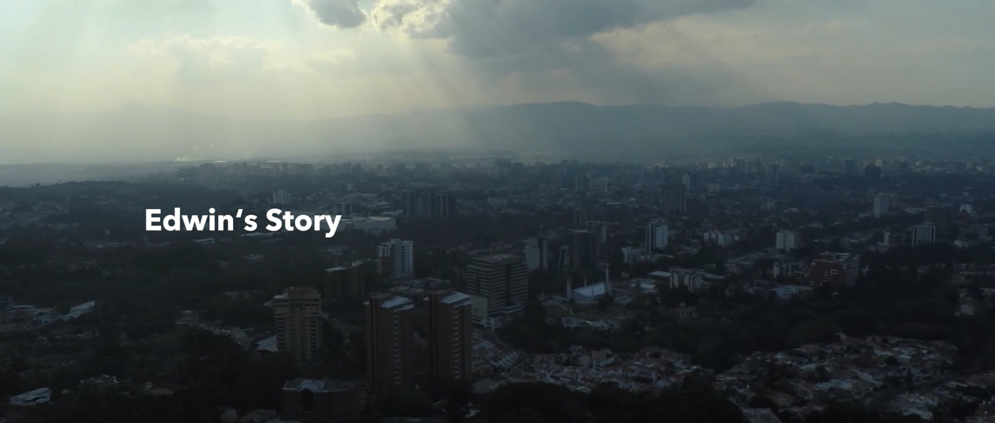 Edwin's Story on Vimeo
