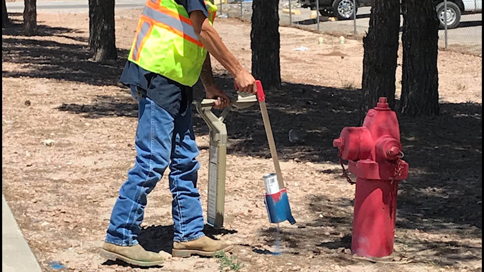 CLC Utilities - Water Section on Vimeo