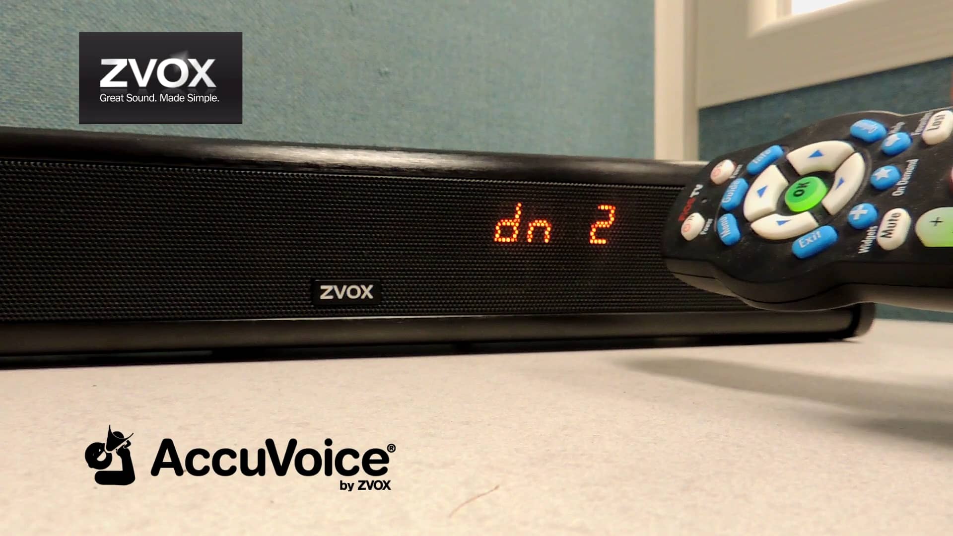 ZVOX AV155 / AV157 /AV200 / AV201 / AV203 Remote Learning Instructions ...