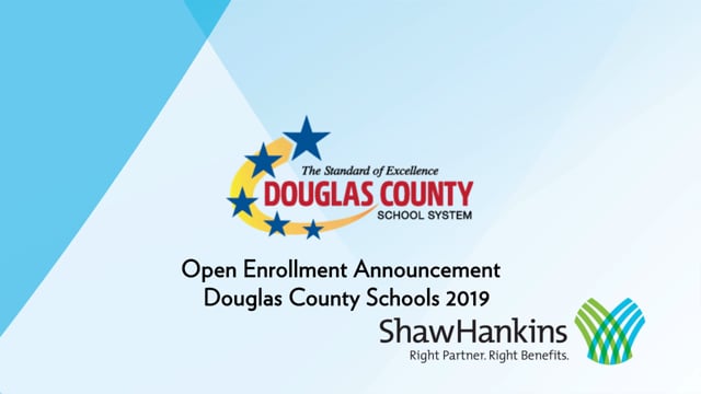 Douglas County School System on Vimeo